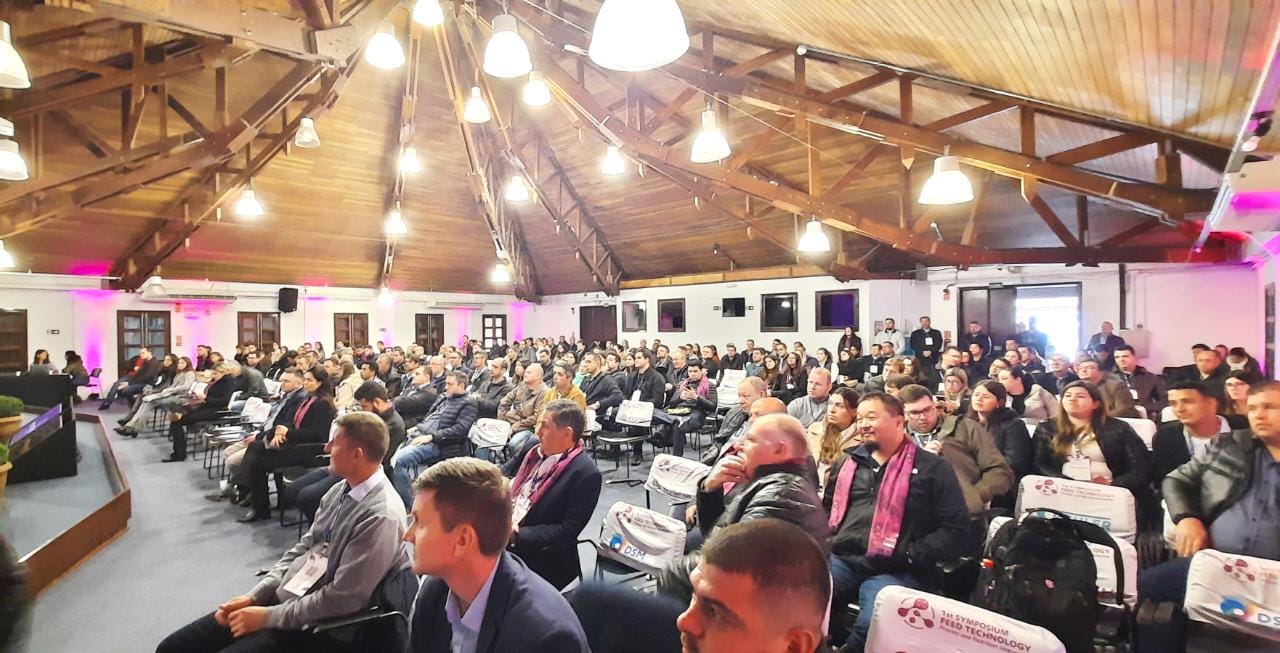 3rd Symposium - Feed Technology Institute